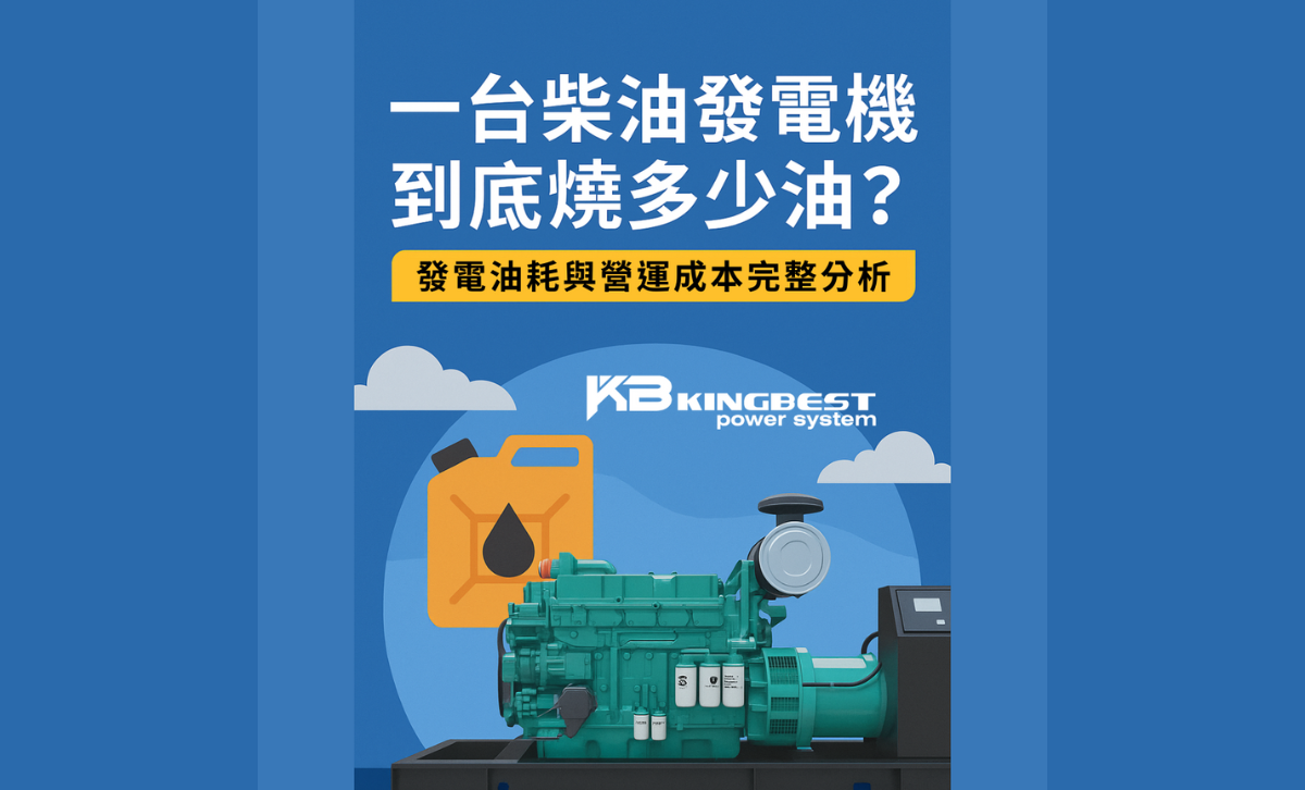 How Much Fuel Does a Diesel Generator Consume? Complete Fuel Cost ...